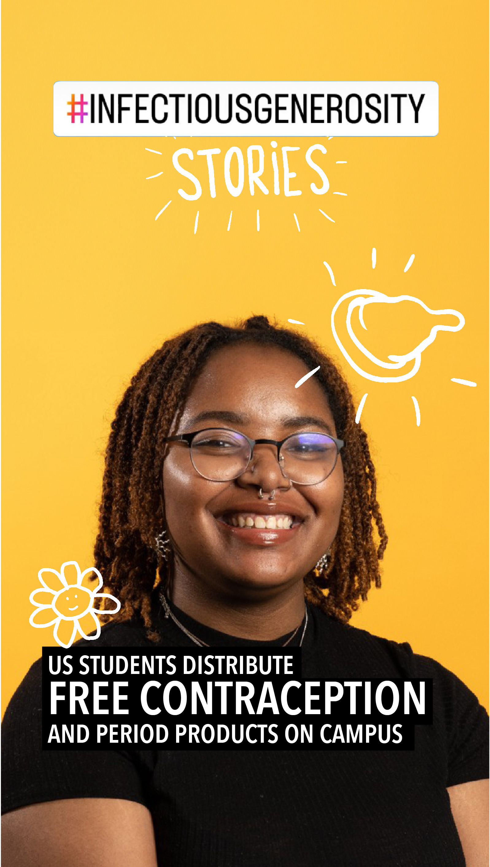 Infectious Generosity - Stories